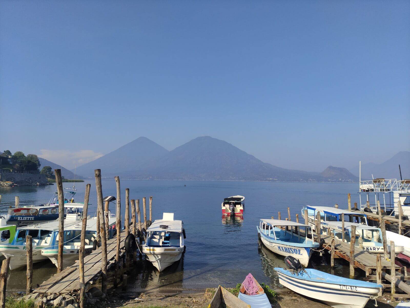 Hotel Tolimán – Hotel Tolimán San Lucas Tolimán a orillas del lago ...